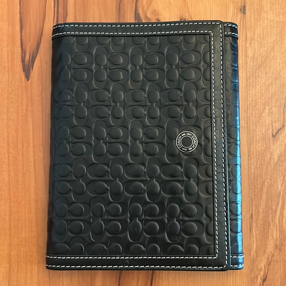 Coach | Accessories | Coach Brag Book | Poshmark